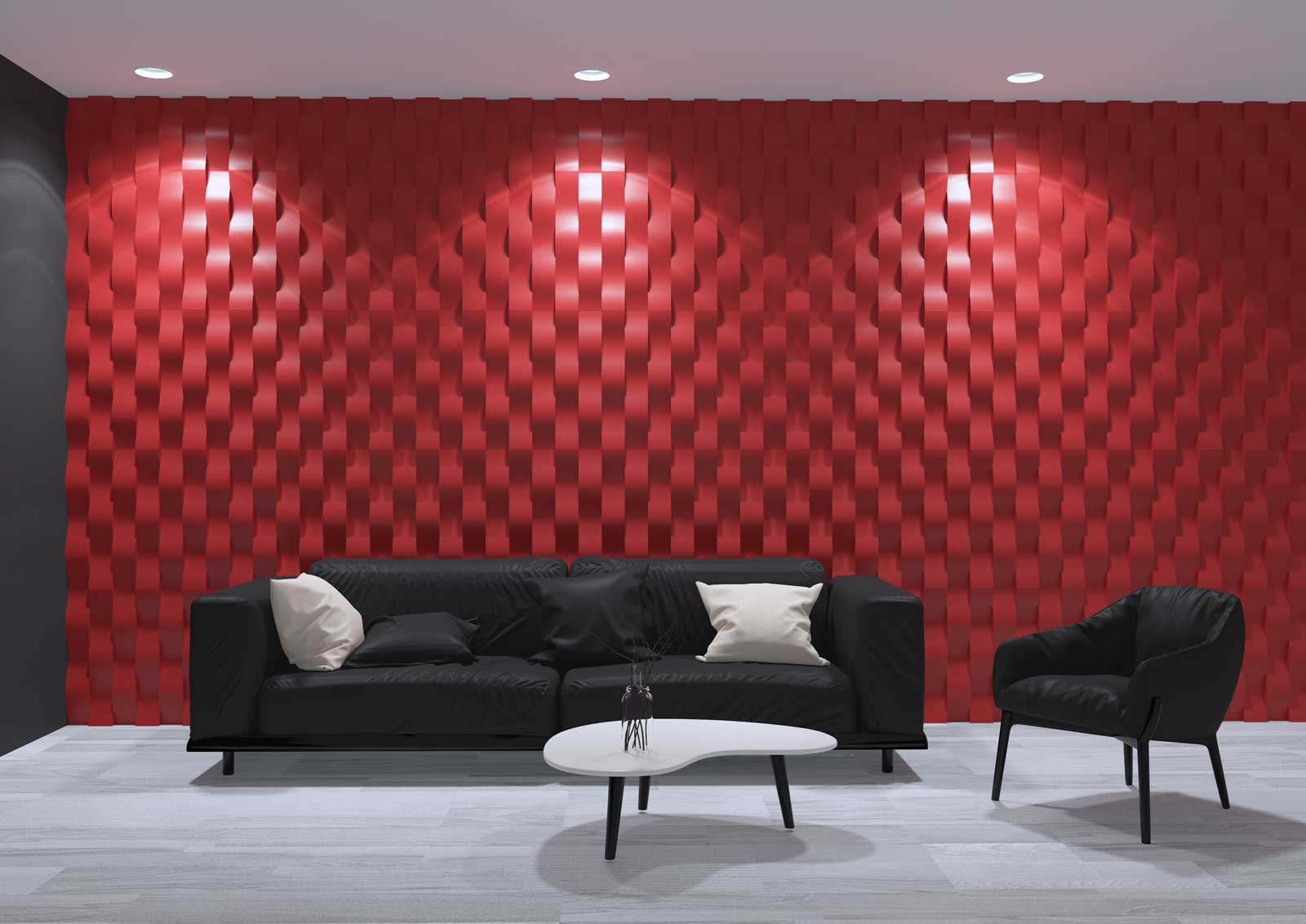 De ce să alegi panouri decorative 3D? 6 motive care te vor convinge